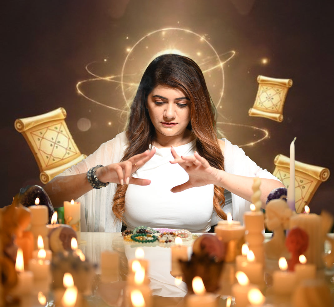 Jyotish Guidance (Kundali Reading) – Healverse